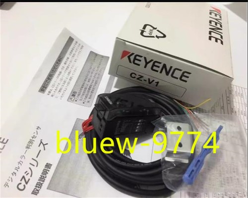 1PCS NEW IN BOX KEYENCE CZ-V1 Differentiating Sensor Amplifier | eBay
