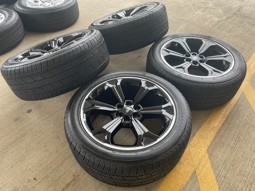 22" Ford Expedition F-150 Limited OEM 10443 rims wheels tires | eBay