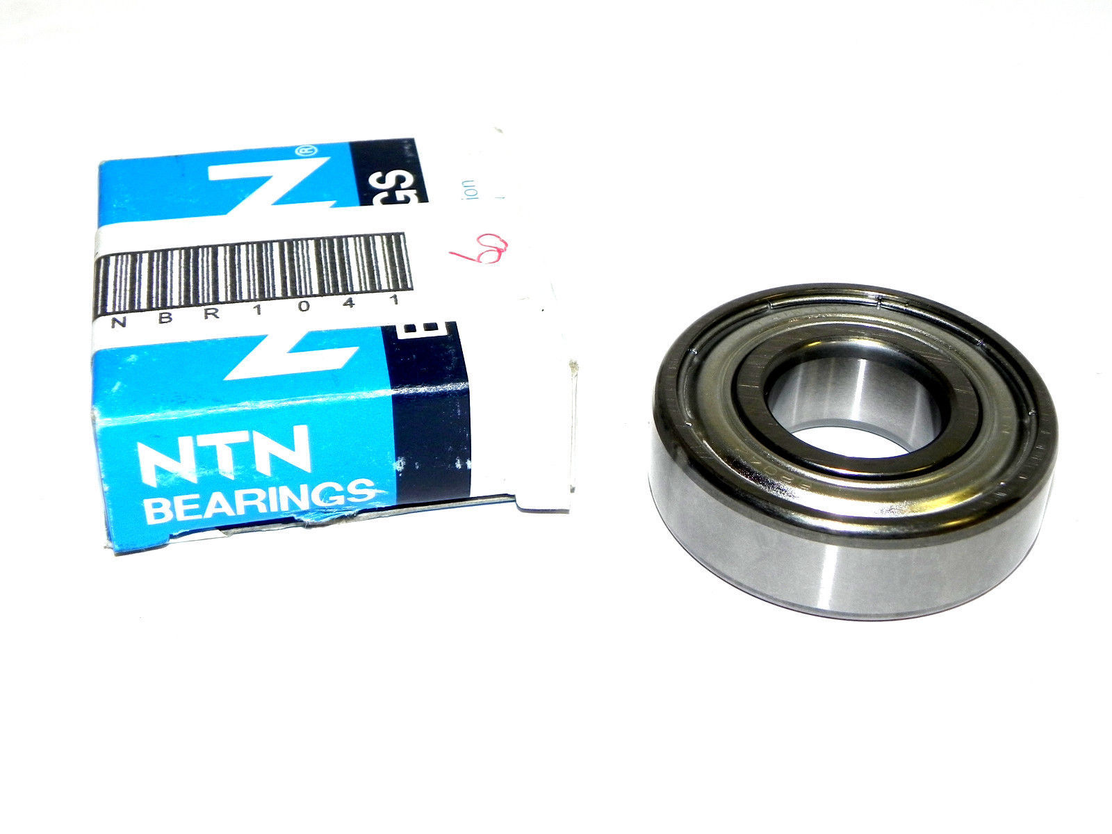 NIB NTN 6204LLU BEARING 6204LL 6204ZZC3/L627 BALL BEARING | eBay