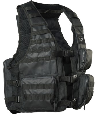 Fox Racing Black Legion Tac FA22 MX Offroad Hydration Vest SM/MD | eBay