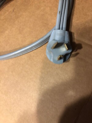 Electric 3 Prong 240V Dryer/Oven Power Supply Cord 4 Ft. | eBay