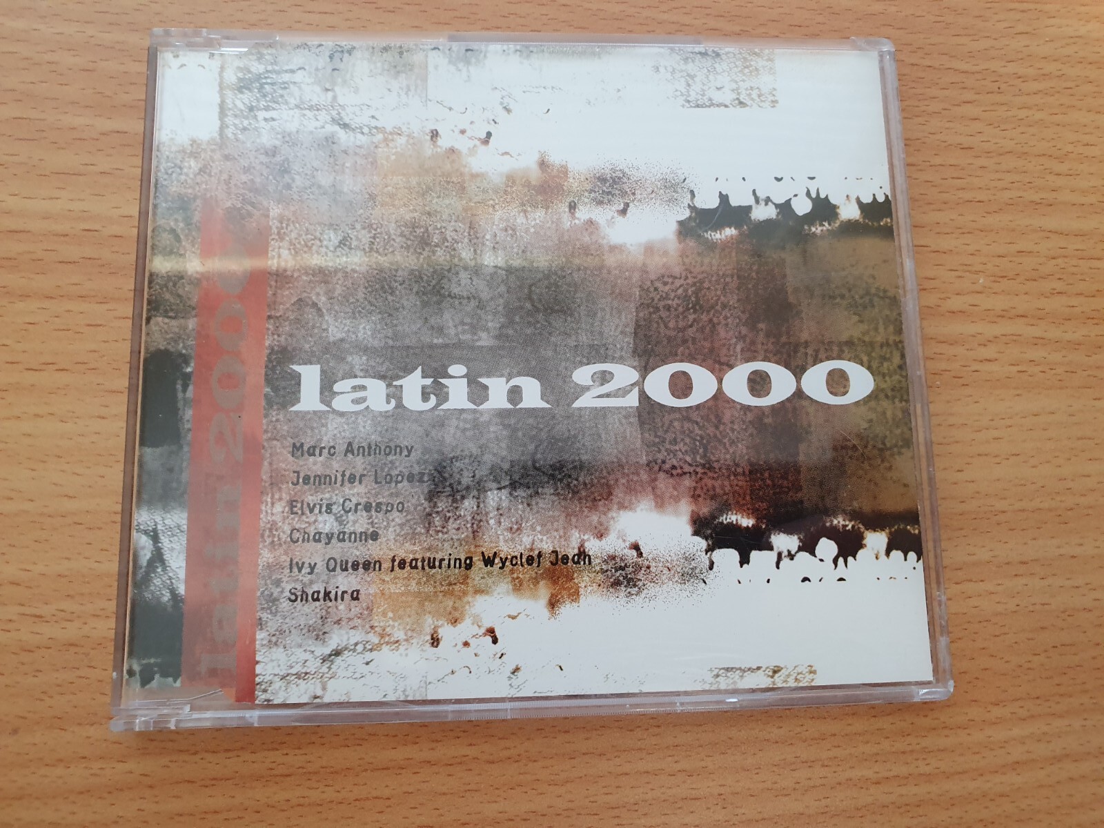 Latin 2000 By Various Artists Cd | eBay Australia