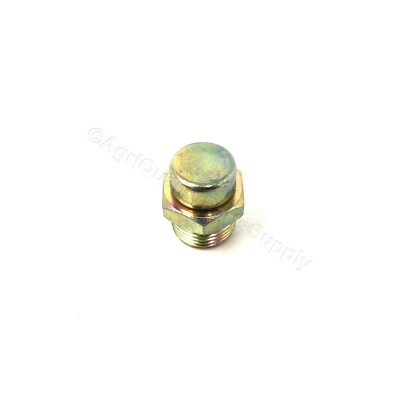 Gearbox 3/8"-18 NPT Brass Pressure Relief Breather Plug, 5-8 PSI, P/N ...