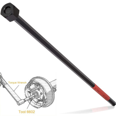 6602 Differential Bearing Preload Wrench Tool For Chrysler/Dodge Rear ...