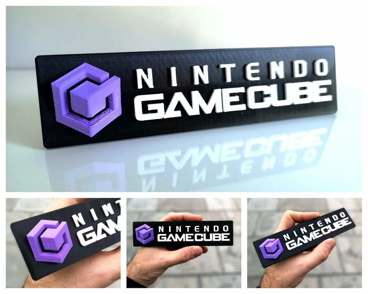 Gamecube Logo Wallpaper