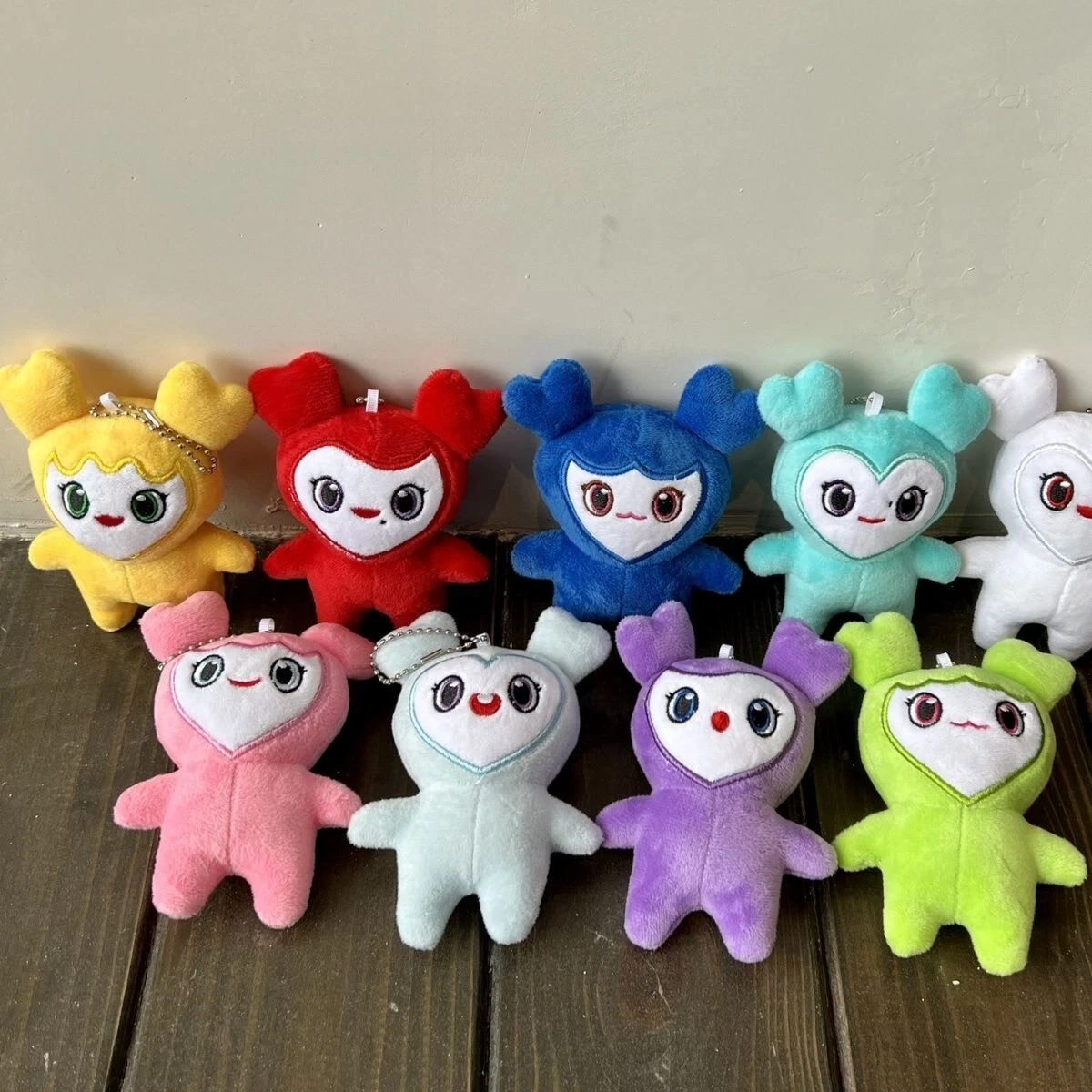 Korean Plush Toys