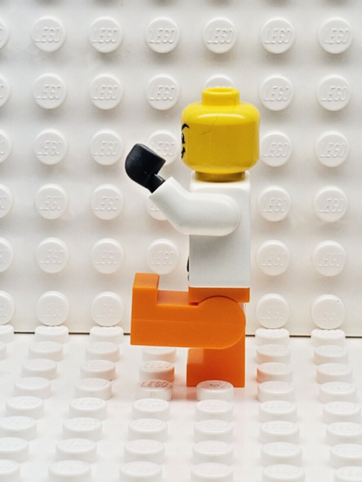 LEGO - cty0856 - Monster Truck Driver - Minifigure - Race - 60180 ...