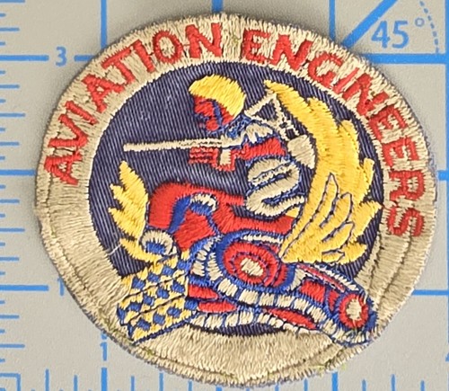 WW2 US Army Aviation Engineers Patch Army Avn Eng Patch Army Patch | eBay
