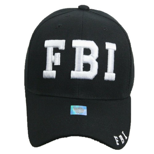 SECURITY FIRE DEPT SHERIFF CIA STAFF POLICE DEA Hat Law Enforcement ...