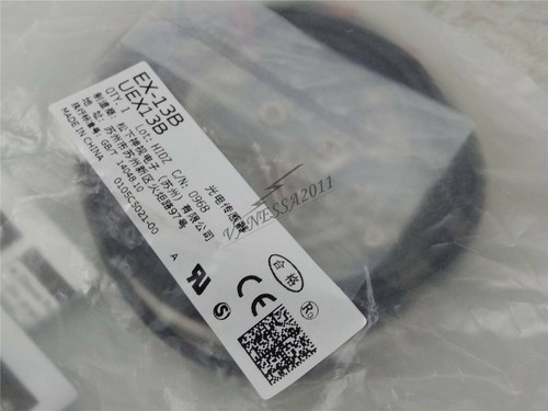 Panasonic Sunx Light Barrier Sensor EX-13B (EX13B) New- | eBay