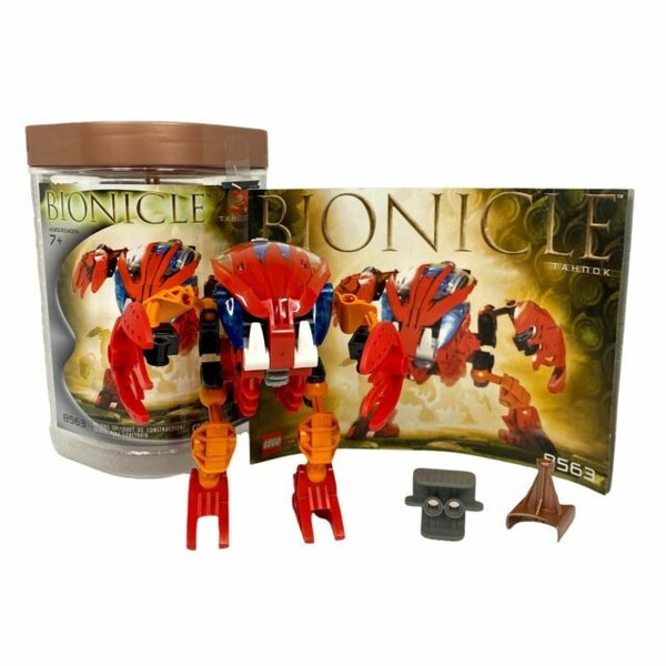 LEGO BIONICLE: Tahnok (8563) for sale online | eBay