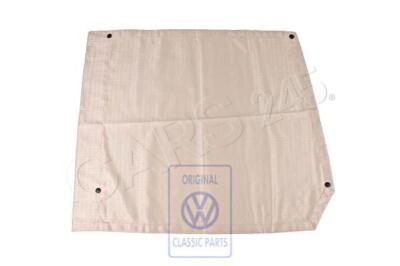 Genuine VW Eurovan Transporter Syncro curtain for rear window ...