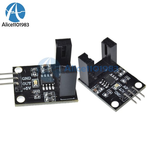 5PCS LM393 H2010 Photoelectric Sensor Infrared Radiation Count Sensor ...