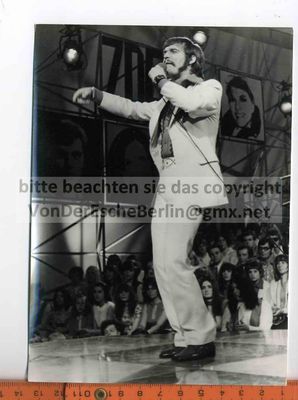 STARS: MEILENWEIT Martin MANN - 6 OrigFotos VINTAGEs - Fotostrecke ...