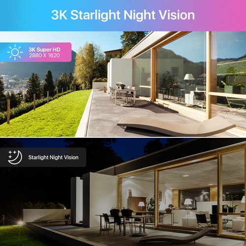 DAHUA 8MP 5MP COLORVU AUDIO IP PoE CCTV uLTRA-HD 4K SECURITY CAMERA MIC ...