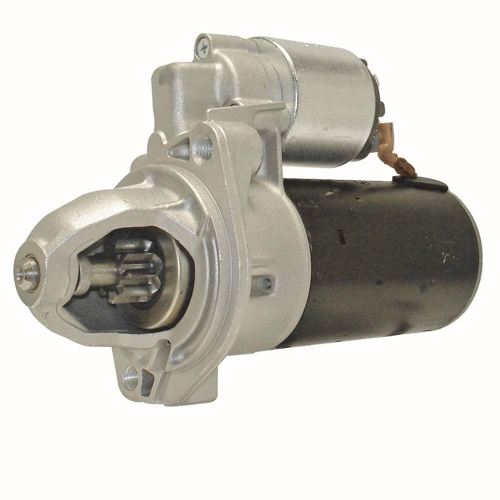 Starter Motor ACDelco 336-1512 Reman fits 1986 Mercedes 190E 2.3L-L4 ...