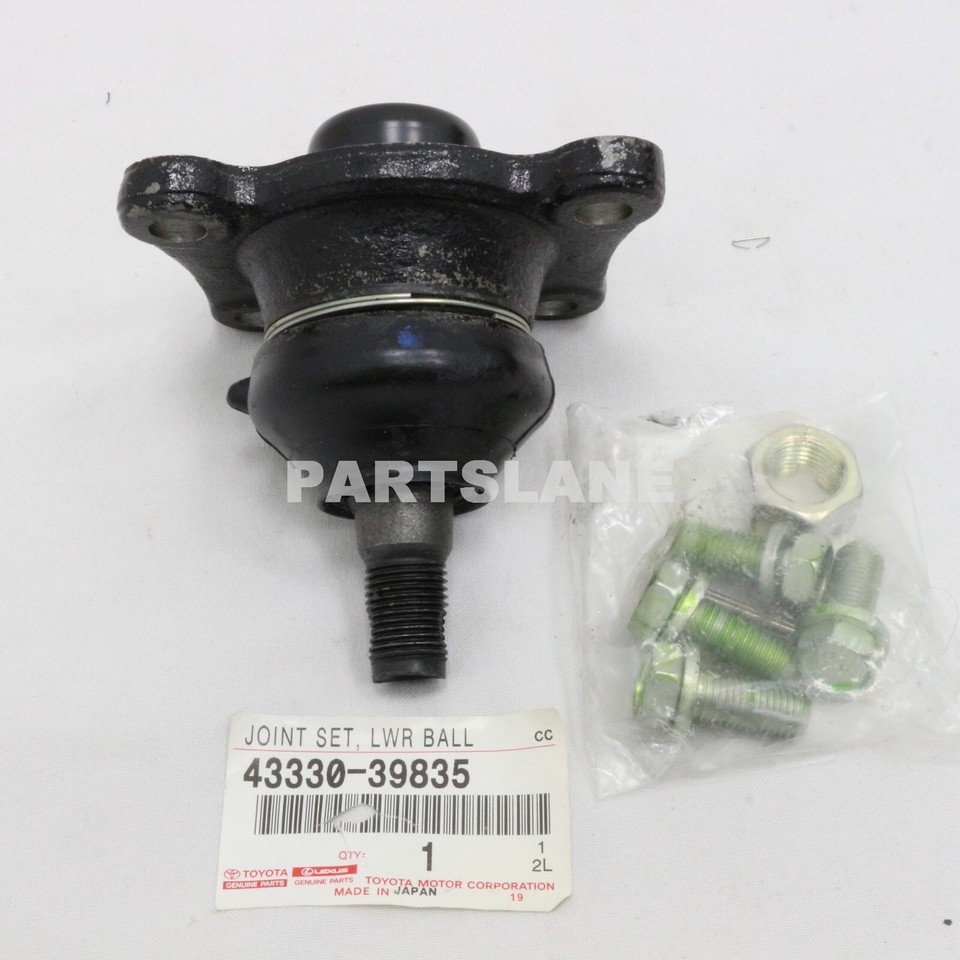 Toyota 4Runner Land Cruiser OEM Genuine Suspension Ball Joint 43330 ...