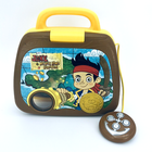 VTech Disney Jake and the Never Land Pirates TREASURE HUNT Learning ...