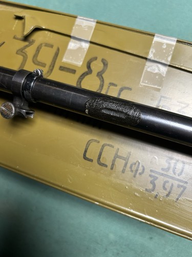 Malcolm #4 Scope With 8x Head Vintage | eBay