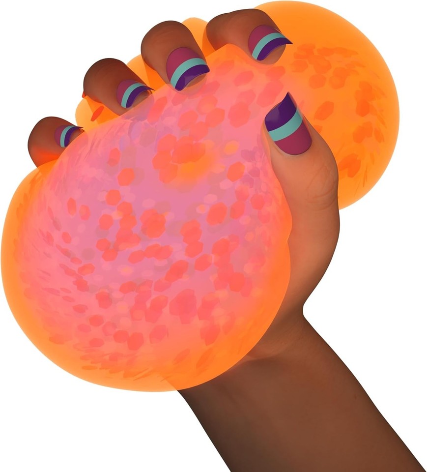 Doctor Squish Glow it! Squishy Maker Neon, Create Your Very Own ...