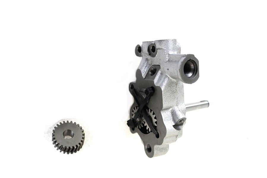 Cast Iron Oil Pump Sub Assembly fits Harley Davidson | eBay