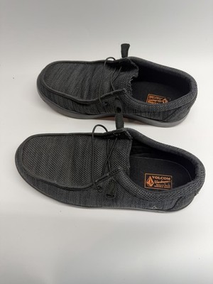 Volcom Men’s Chill Black Composite Toe Work Shoe Size 10 | eBay