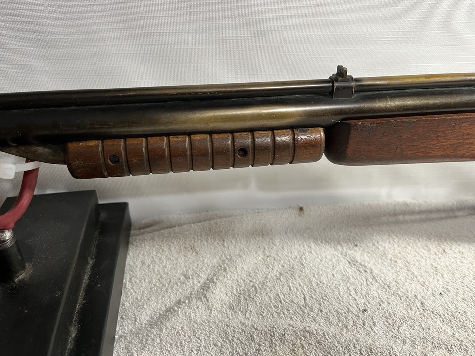 Vintage Benjamin Franklin Model 312 Pumps but Doesn't Hold Air | eBay