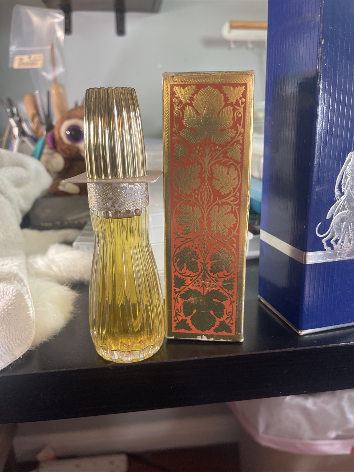 Vintage Avon Topaze Cologne Mist - 2 OZ - Full in Box MBFs | eBay