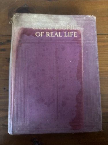 Famous CrimesMysteries And Romances Great Stories Of Real Life - Max ...