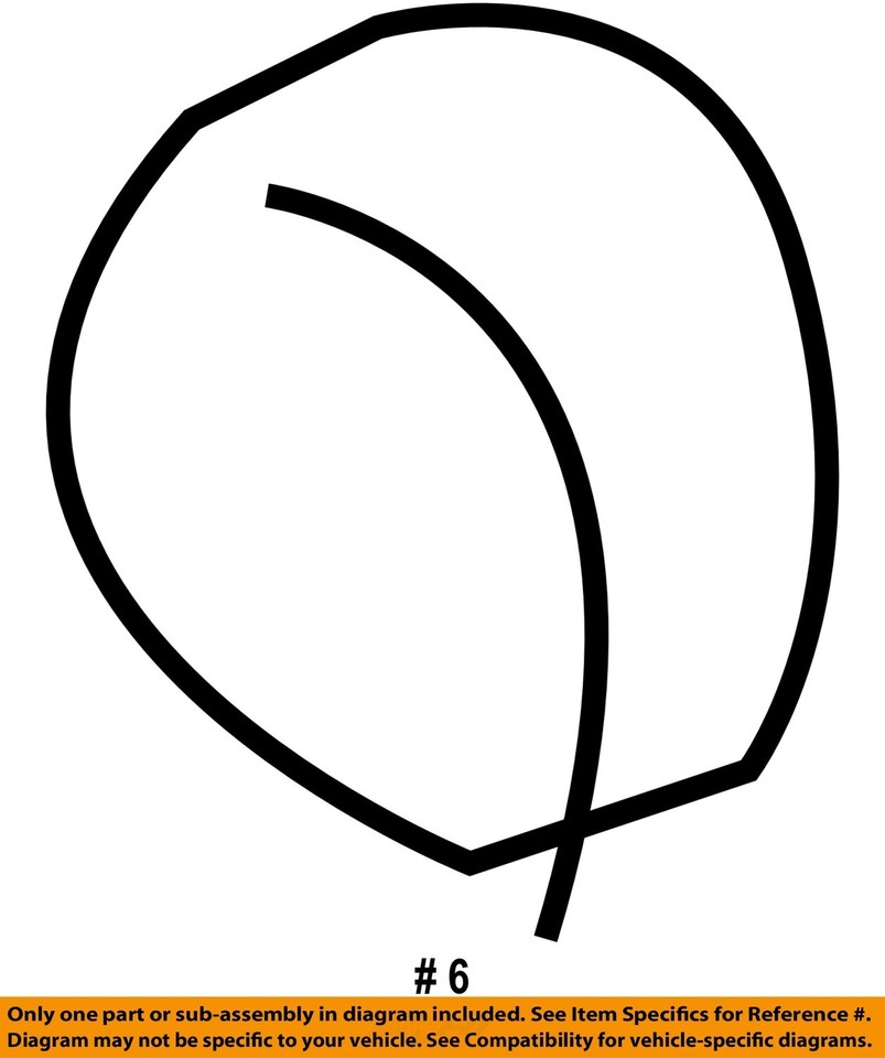 GM OEM 99-24 Acadia Limited Condenser, Compressor Lines-Ac Line O-Ring ...