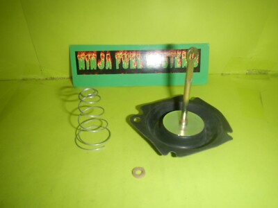 VACUUM SECONDARY DIAPHRAGM & SPRING KIT HOLLEY CARBURETOR 1850 3310 ...