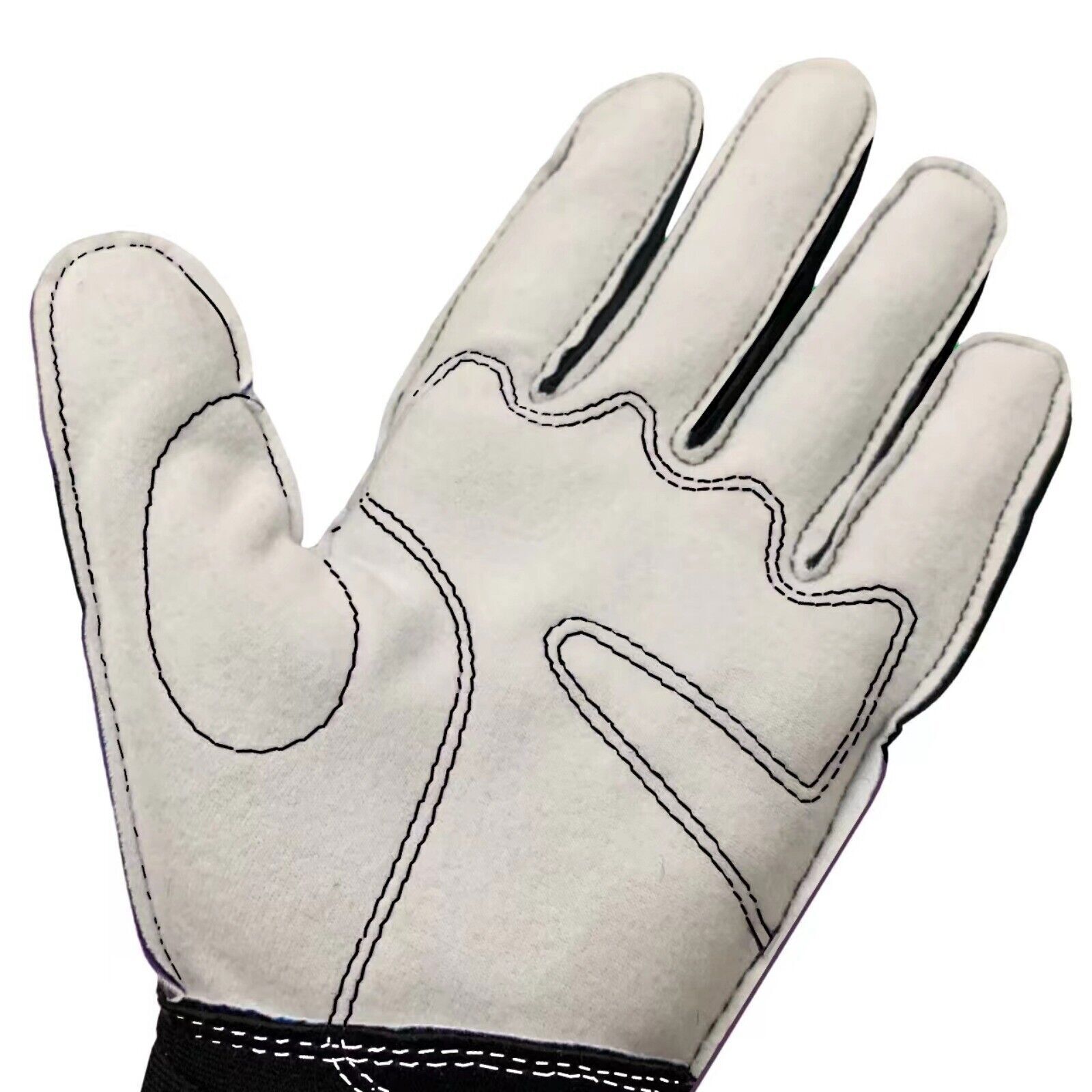 1:1 Omega Style CSGO Real Life Game Gloves Wearable One Pair CS GO Gift ...