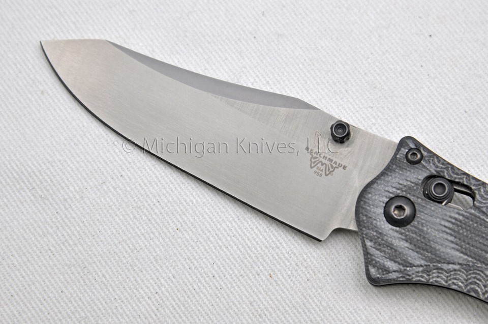 NIB Benchmade Knife - 950 Osborne Rift , Axis lock, NOS condition | eBay