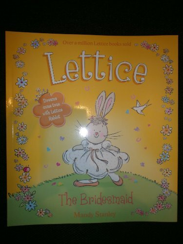 Lettice The Bridesmaid by Mandy Stanley Book The Fast Free Shipping | eBay
