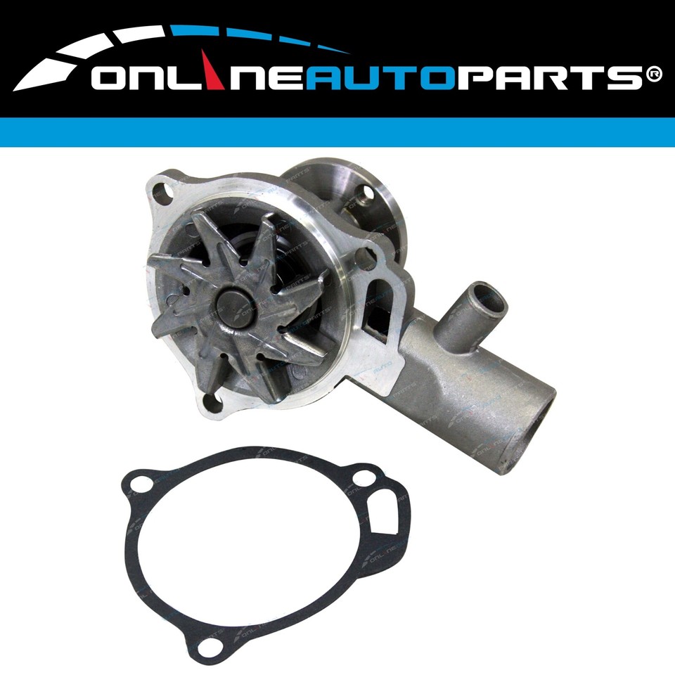 Water Pump for Holden HJ HX HZ 6cyl Red Motor 202 Engine Kingswood 1974 ...