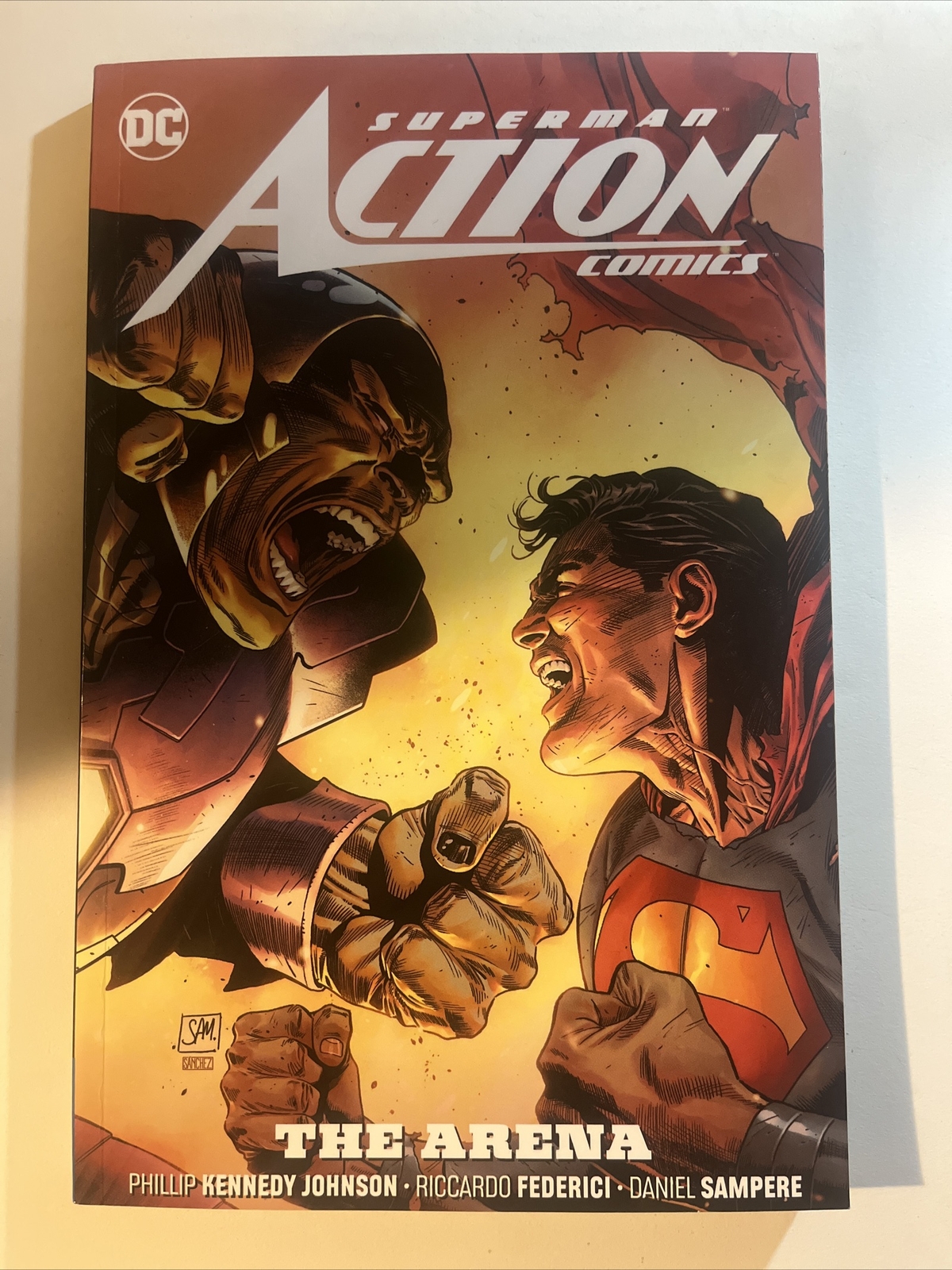 Superman: Action Comics #2 (DC Comics, November 2022) 9781779517173| eBay