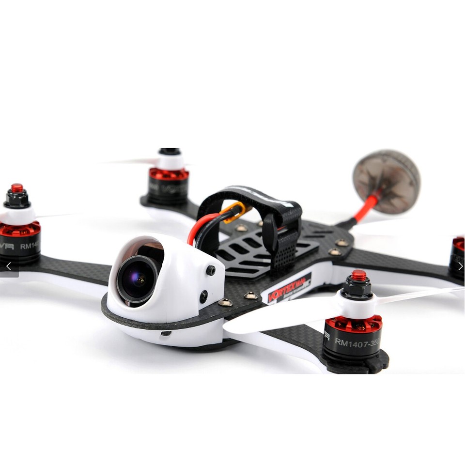 NEW Immersion RC Vortex 180 Mini ARTF Quadcopter Racing Drone WHT FREE ...