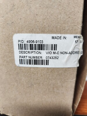 Simplex 4906-9103 Fire Alarm - White | eBay