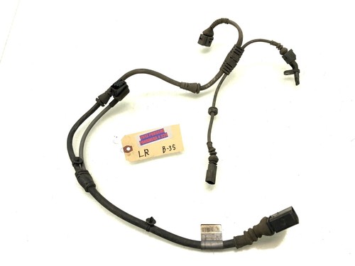 2010-2016 PORSCHE PANAMERA AWD LEFT DRIVER REAR SPEED SENSOR W/ HARNESS ...