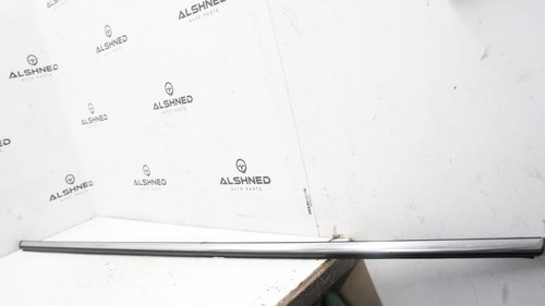 2009 Mini Cooper Right Front Passenger Door Weatherstrip Chrome ...