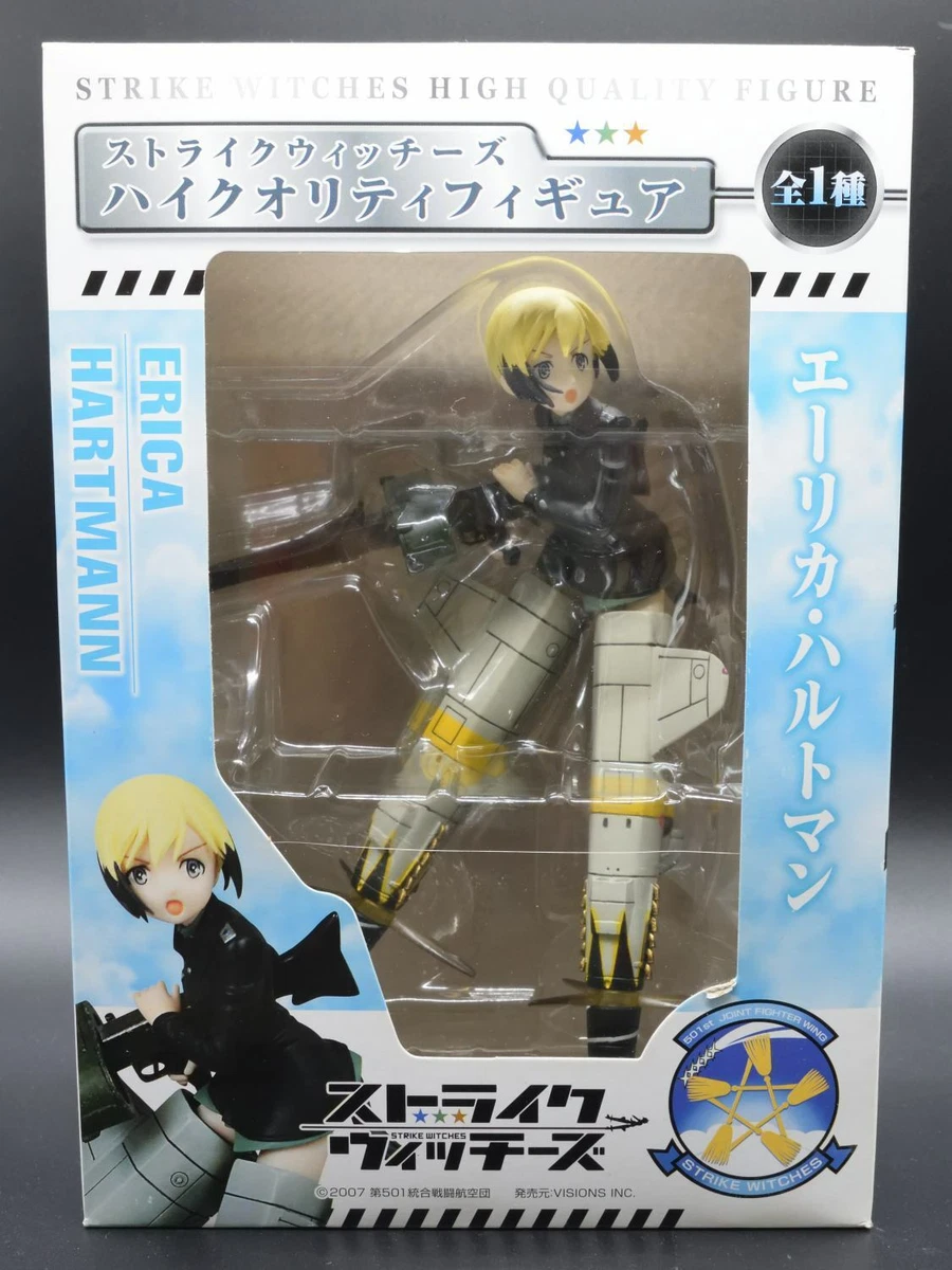 Erica Hartmann Figure