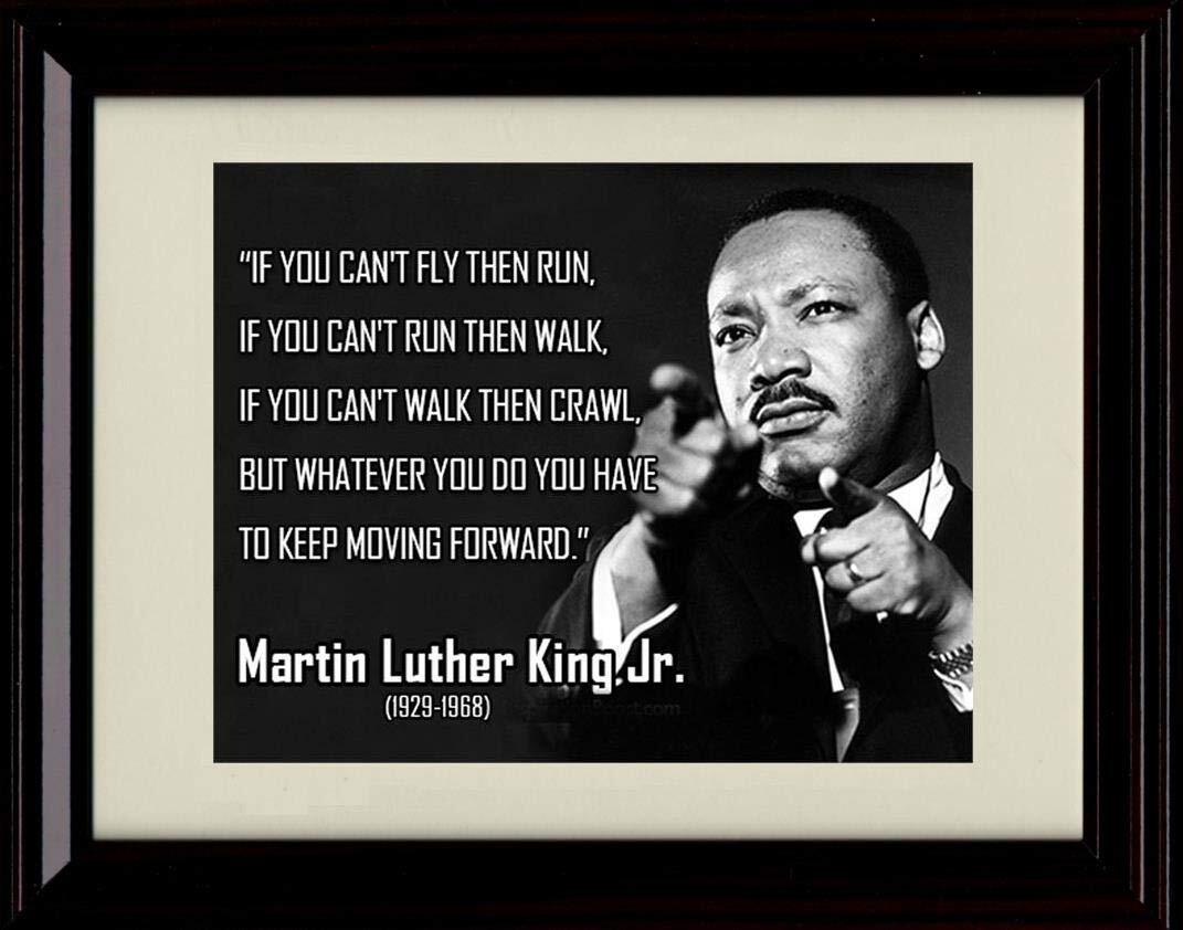 Martin Luther King Move Forward Quote Martin Luther King Jr: Day,