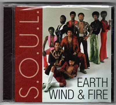 SOUL: Earth, Wind Fire - Audio CD By Earth, Wind Fire - VERY GOOD | eBay