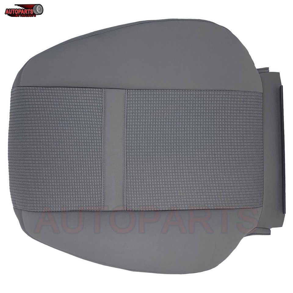 Driver Top Lean Back Replacement Seat Cover For 2006-2010 Dodge Ram ...