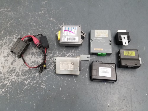 1999 99 00 Honda Civic Si EM1 Body Control Modules #9108 F4 | eBay