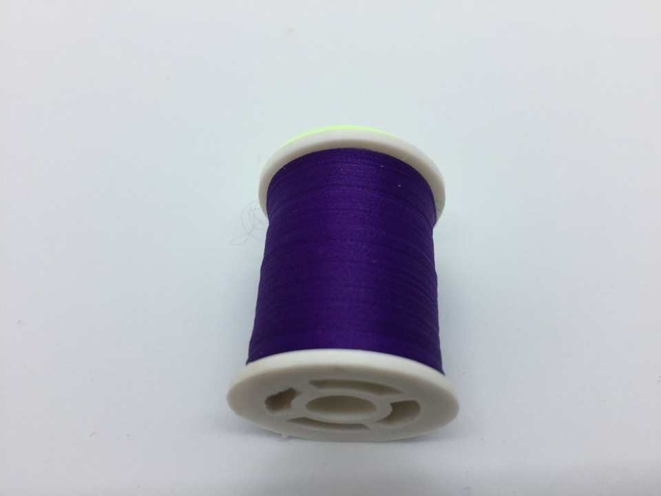 140 Denier Flat Un-waxed Fly Tying Thread | eBay
