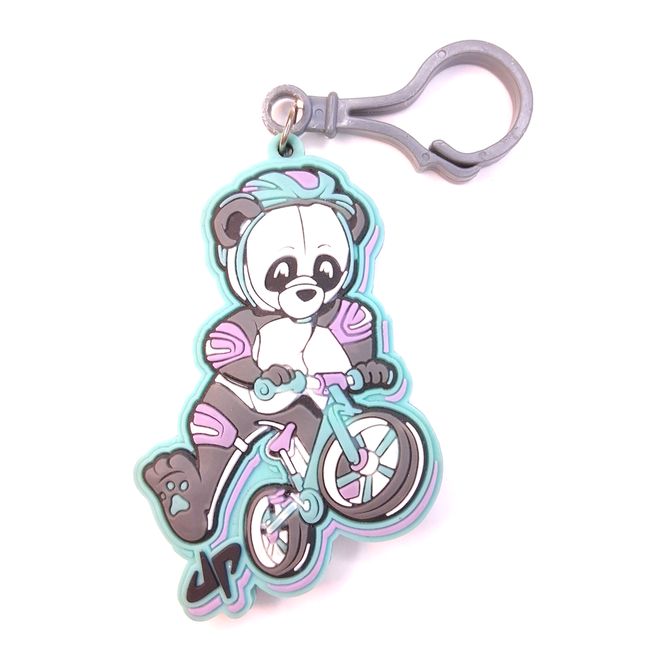 DUDE PERFECT & TRICK SHOTS - My Booster Keychain For Bag Backpack Pull ...