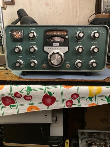 Heathkit SB-110A 6 Meter Transceiver | eBay