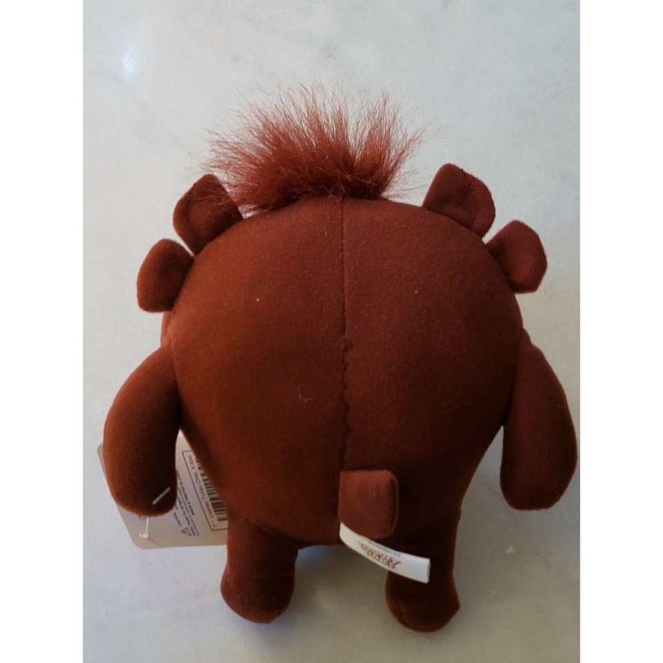 Looney Tunes Warner Brothers Tasmanian Devil Doll Plush Chibi 8 ...