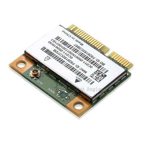 BCM943142HM 802.11 b/g/n + bluetooth Asus 0C011-00041300 PCIe half ...